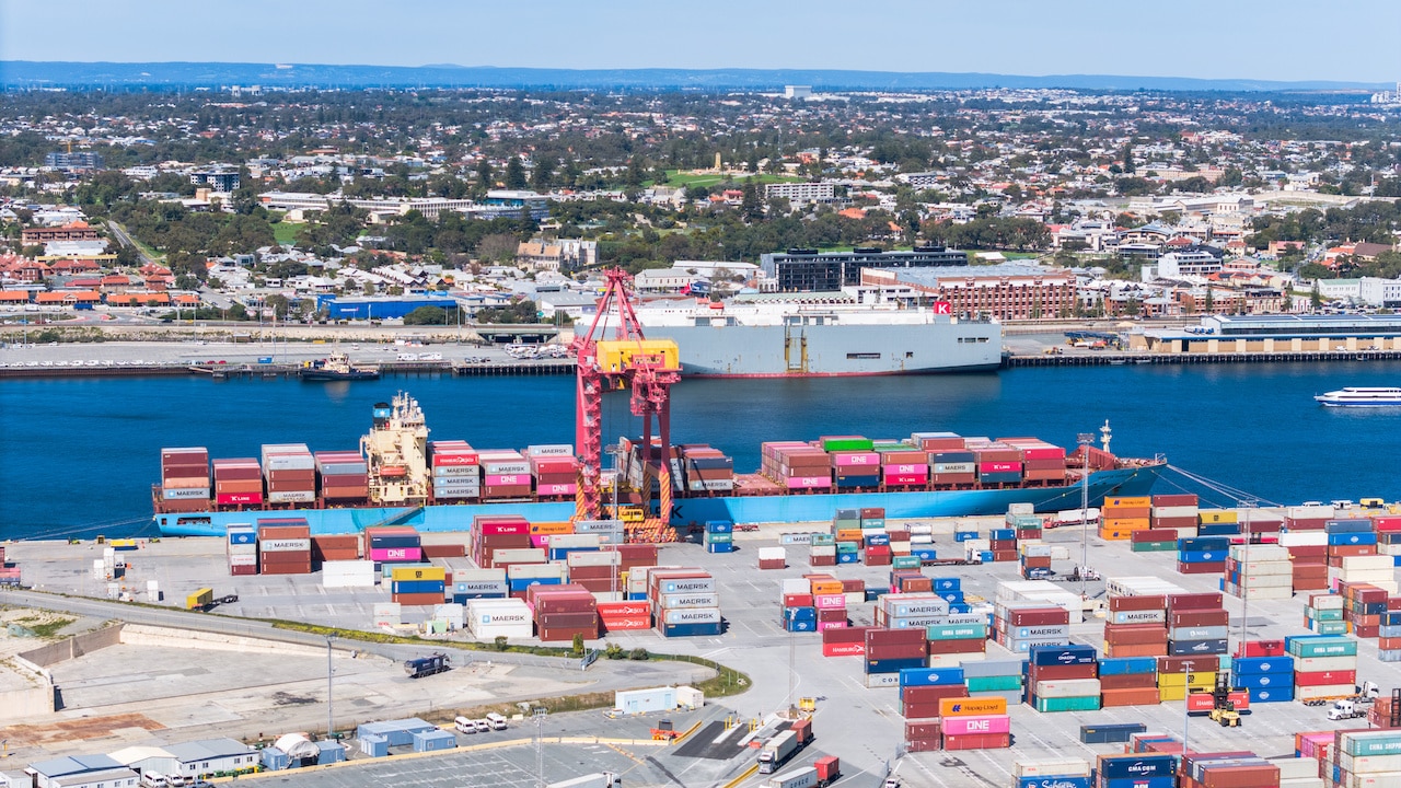 Fremantle Ports makes leadership appointments - Trailer Magazine