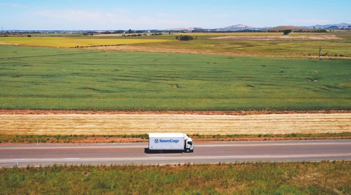 Natures Cargo expands Carrier Transicold fleet with latest delivery ...