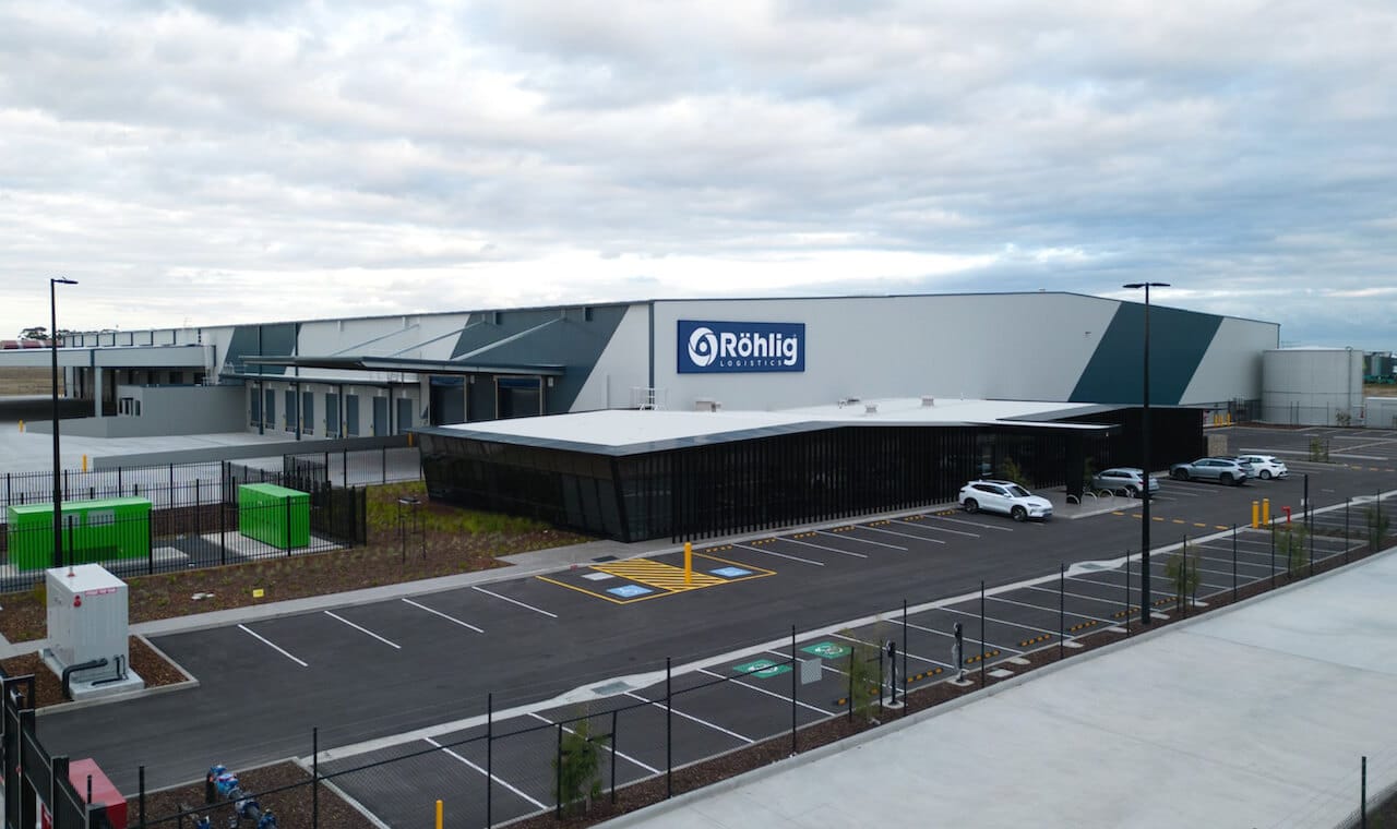 Röhlig boosts contract logistics in Melbourne - Trailer Magazine