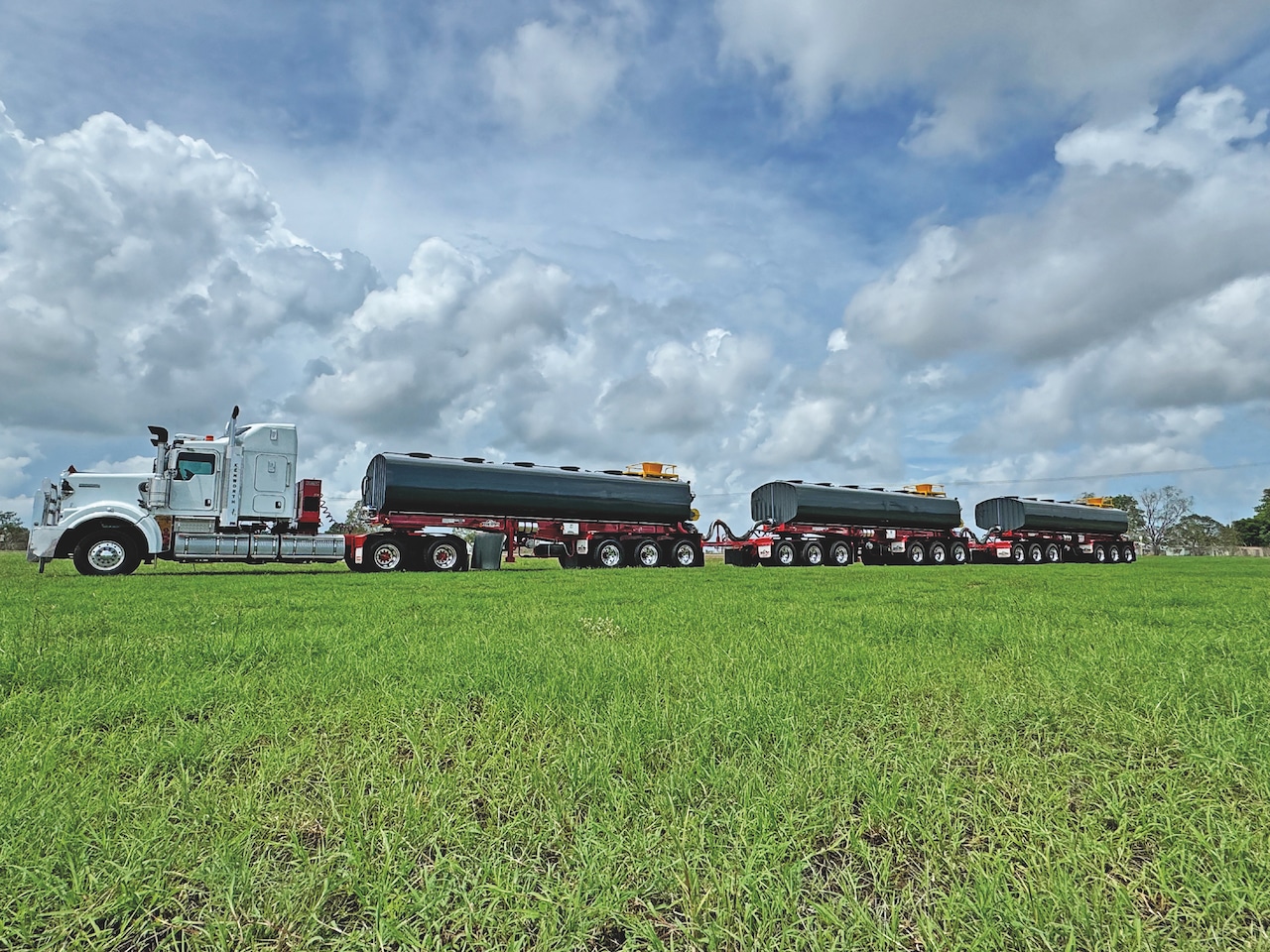 Qcrush invests in Tristar Industries trailers - Trailer Magazine