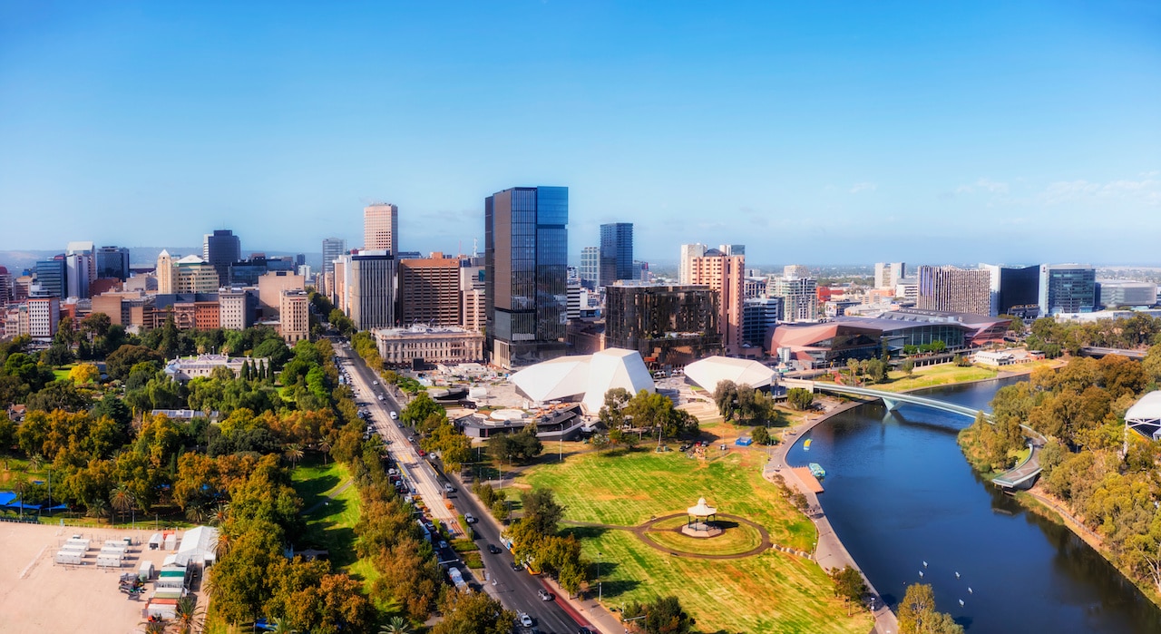 Largest SA infrastructure project underway - Trailer Magazine