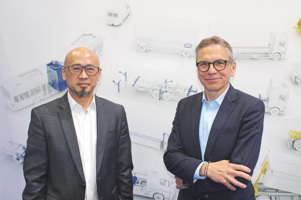 JOST to divest Hyva crane business - Trailer Magazine