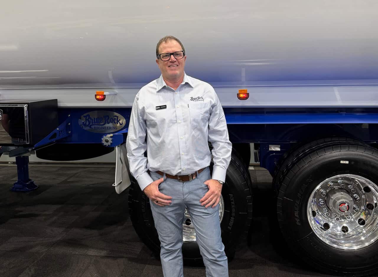 Paul Brown joins Bruce Rock Engineering - Trailer Magazine