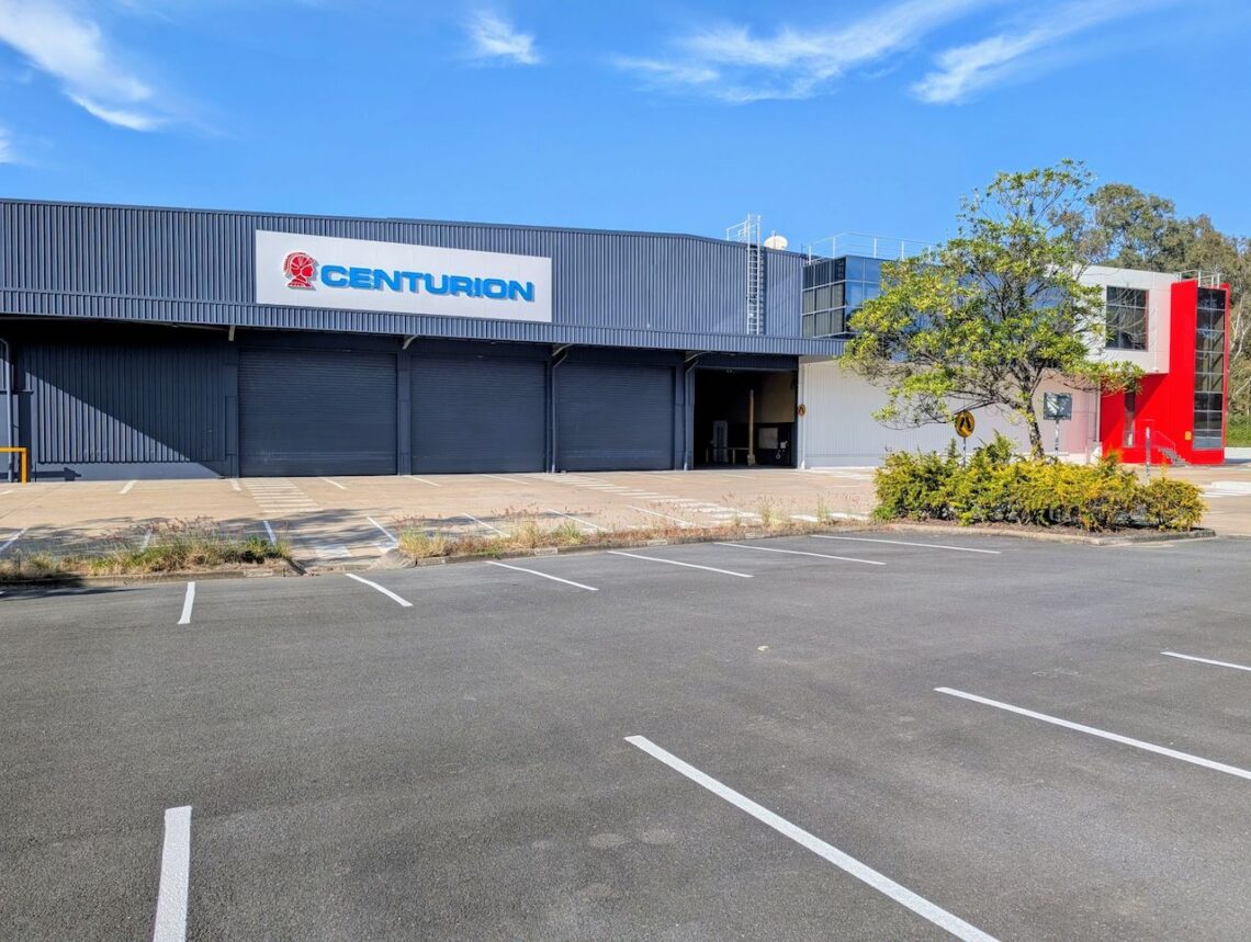 Centurion finalises expansion - Trailer Magazine