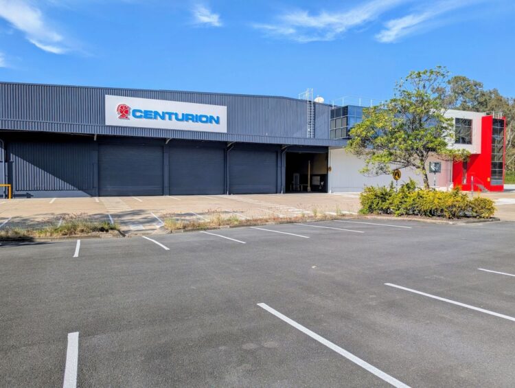 Centurion finalises expansion - Trailer Magazine