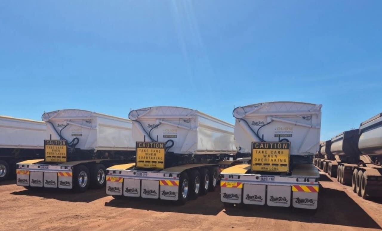 More ultra quads for Qube - Trailer Magazine