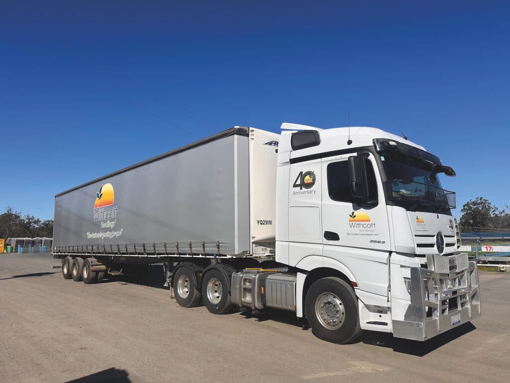 Withcott Seedlings rolls out JOST Loc-Light sensors - Trailer Magazine