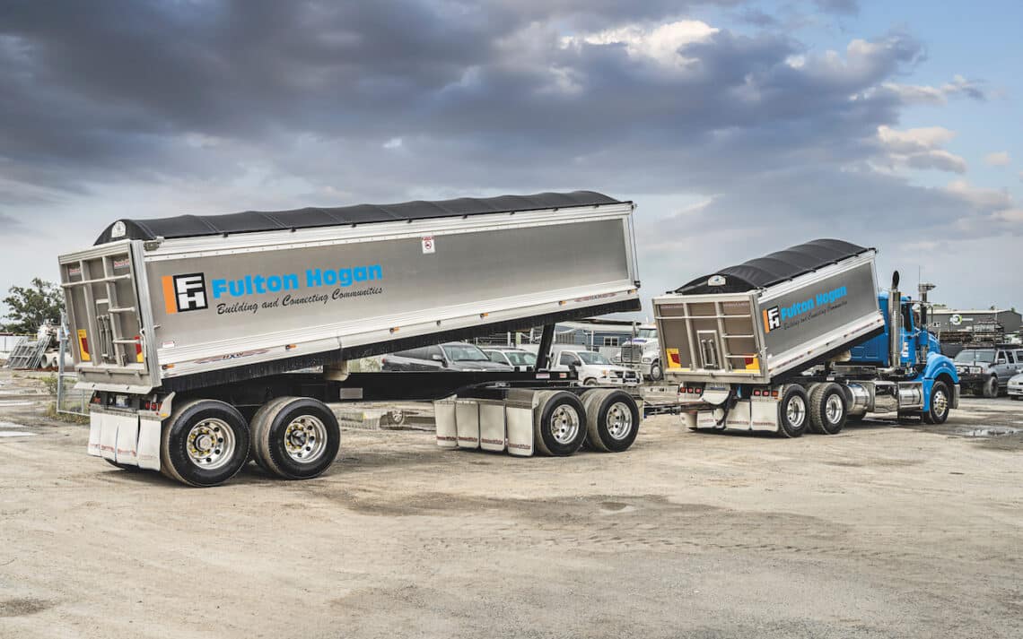 FortySeven Industries deploys PBS Hamelex White truck and dog - Trailer ...