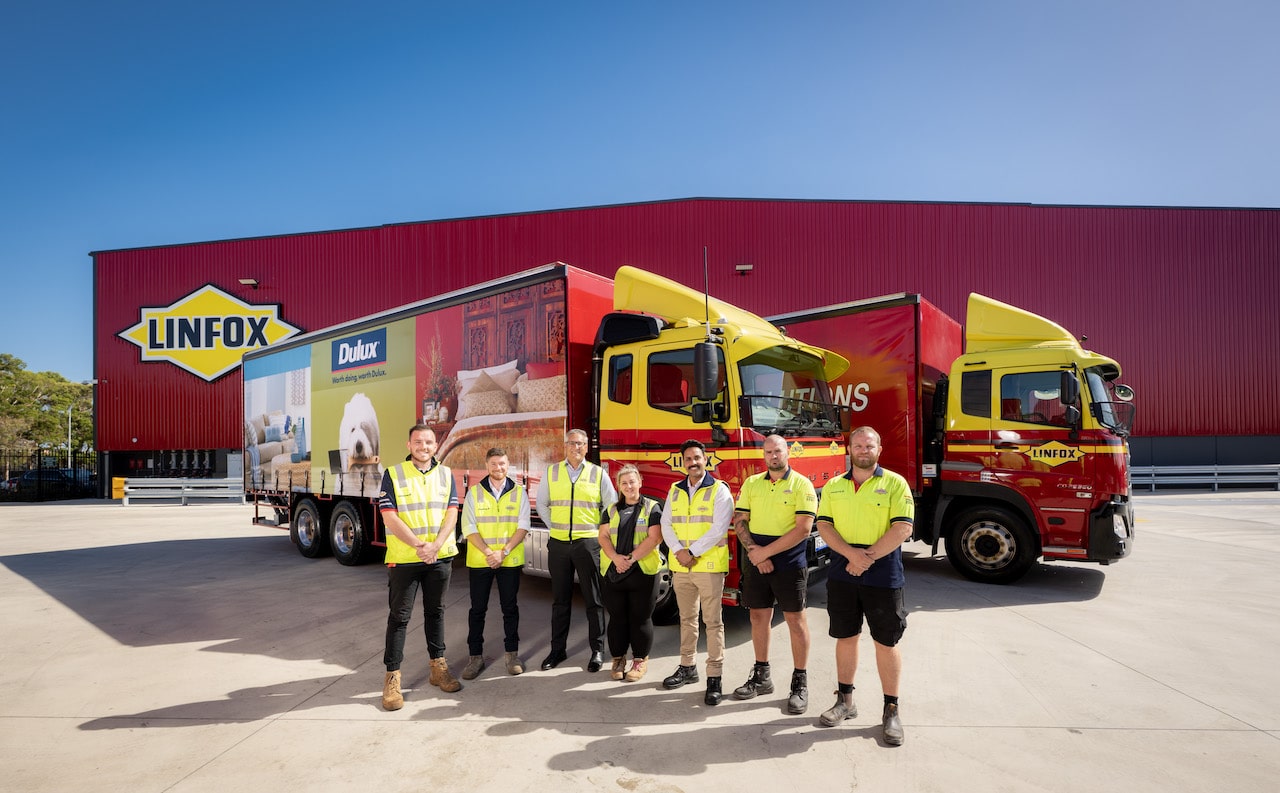 Linfox announces new national transport contract, fleet investment ...