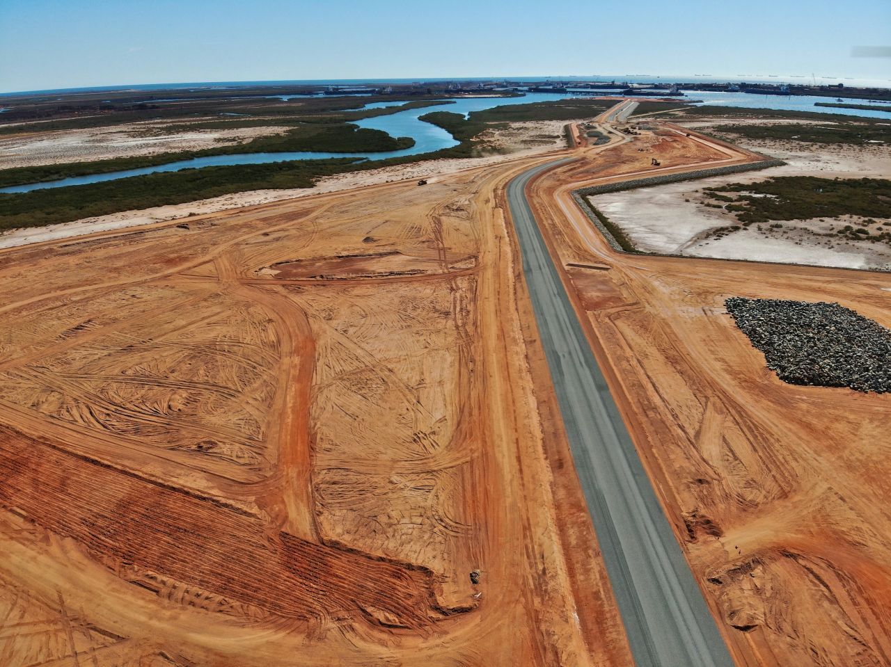 Port of Port Hedland expansion reaches milestones - Trailer Magazine