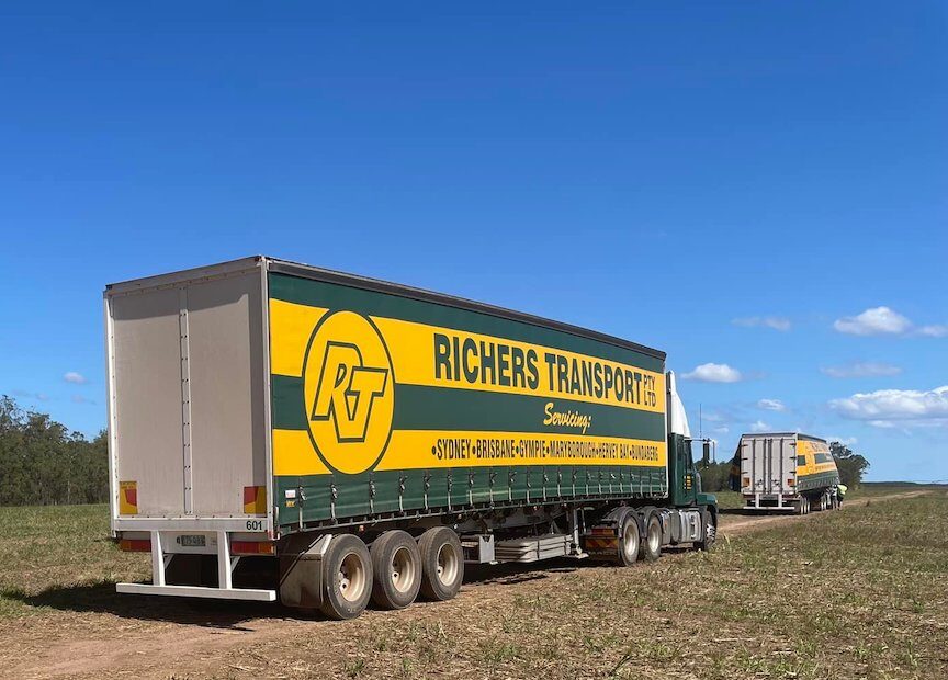 Richers Transport marks 90th anniversary - Trailer Magazine