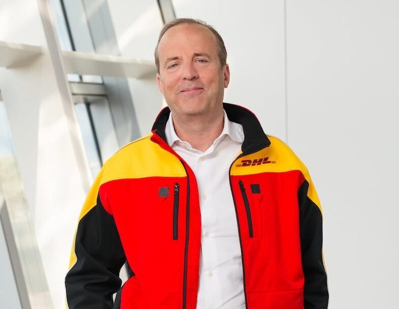 DHL announces global CEO - Trailer Magazine