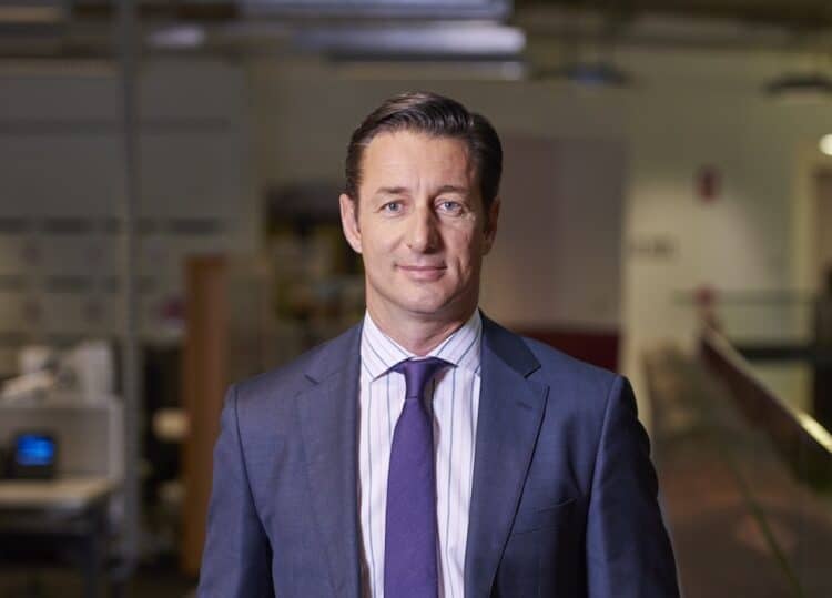 New efm Logistics CEO revealed - Trailer Magazine