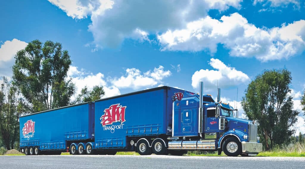 AJM Transport sees major safety gains with MICHELIN Connected Fleet ...