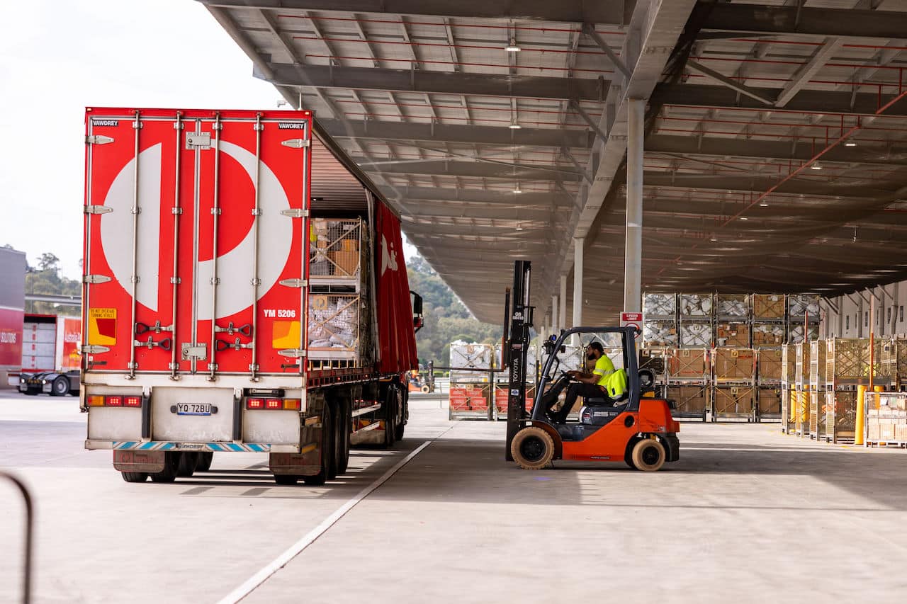Australia Post announces new Sunshine Coast facility - Trailer Magazine
