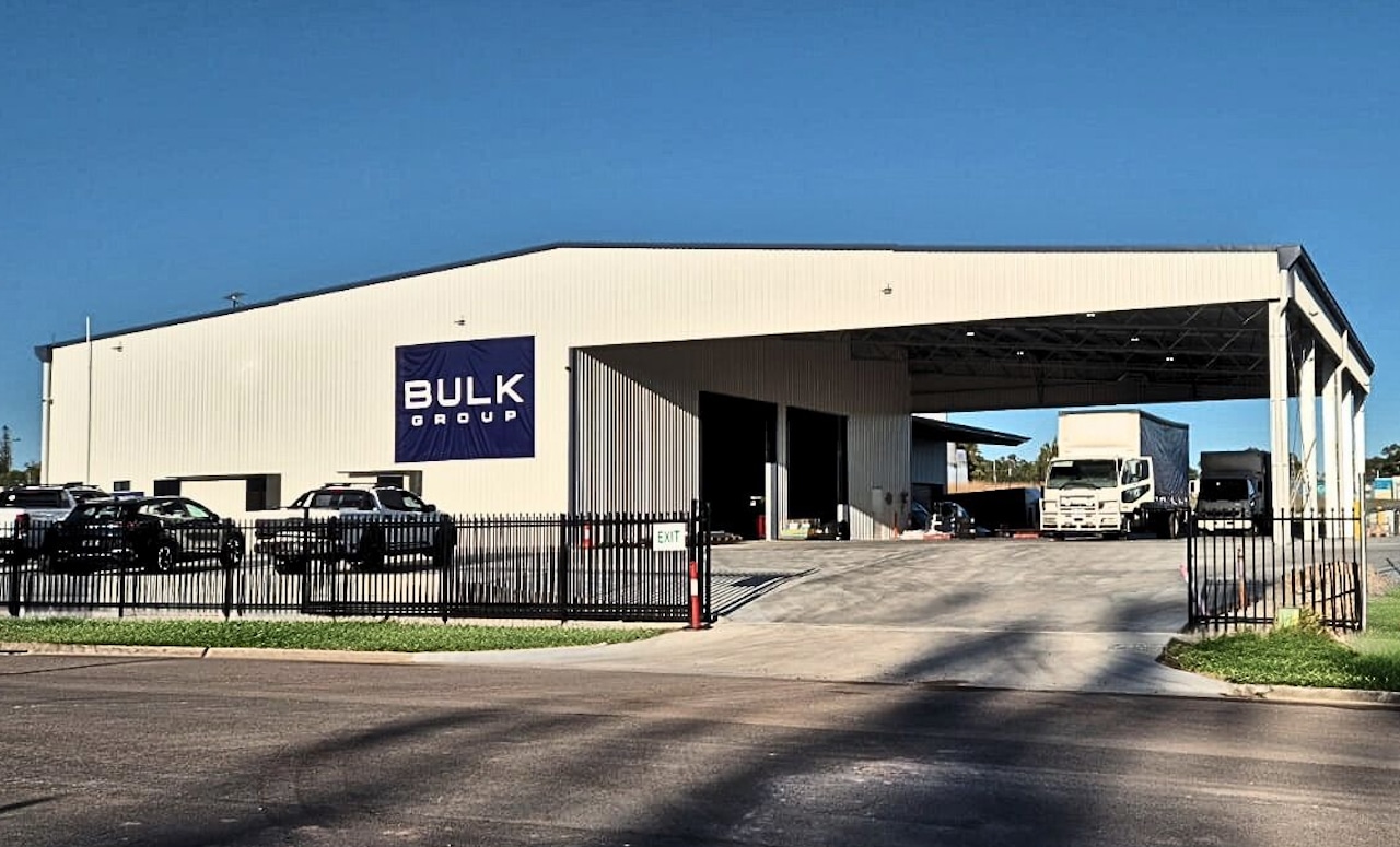 Bulk Group opens new Queensland depot - Trailer Magazine