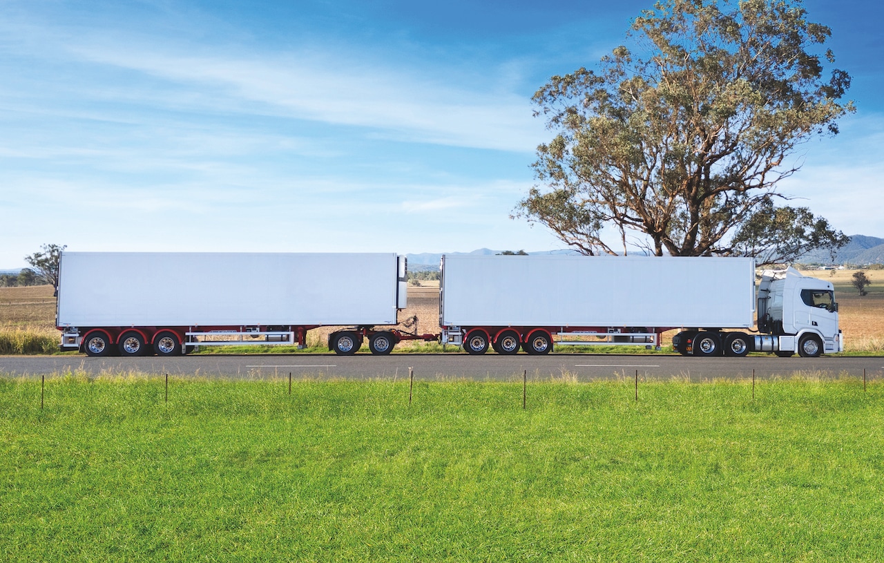 Built to perform - Trailer Magazine