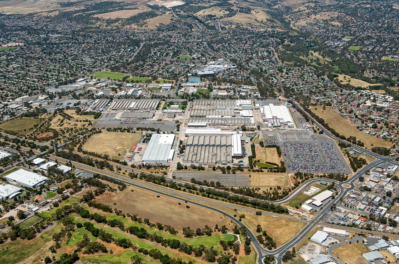 AusPost to build 'Australia's largest' parcel facility in SA - Trailer ...