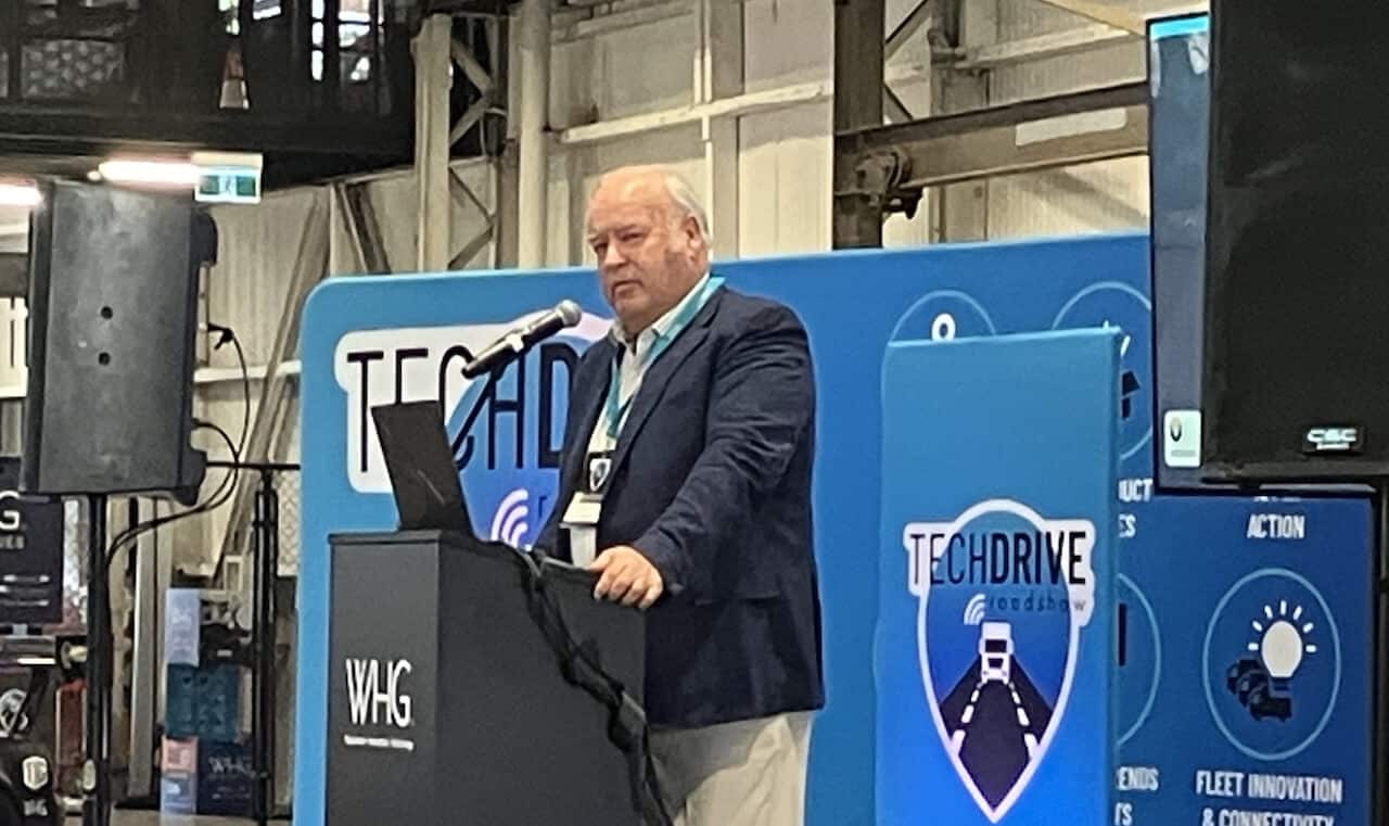 Peter Anderson advocates for smarter regulation: TechDrive Melbourne ...