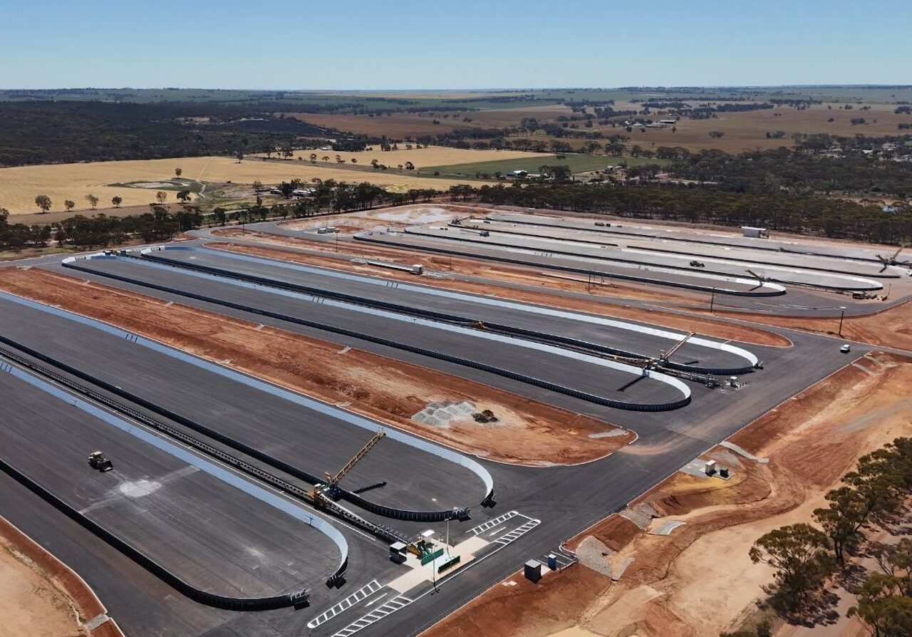 CBH Group finalises WA expansion project - Trailer Magazine
