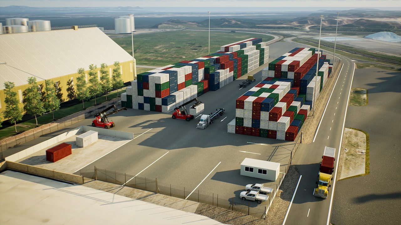Port of Mackay shares future growth plans - Trailer Magazine