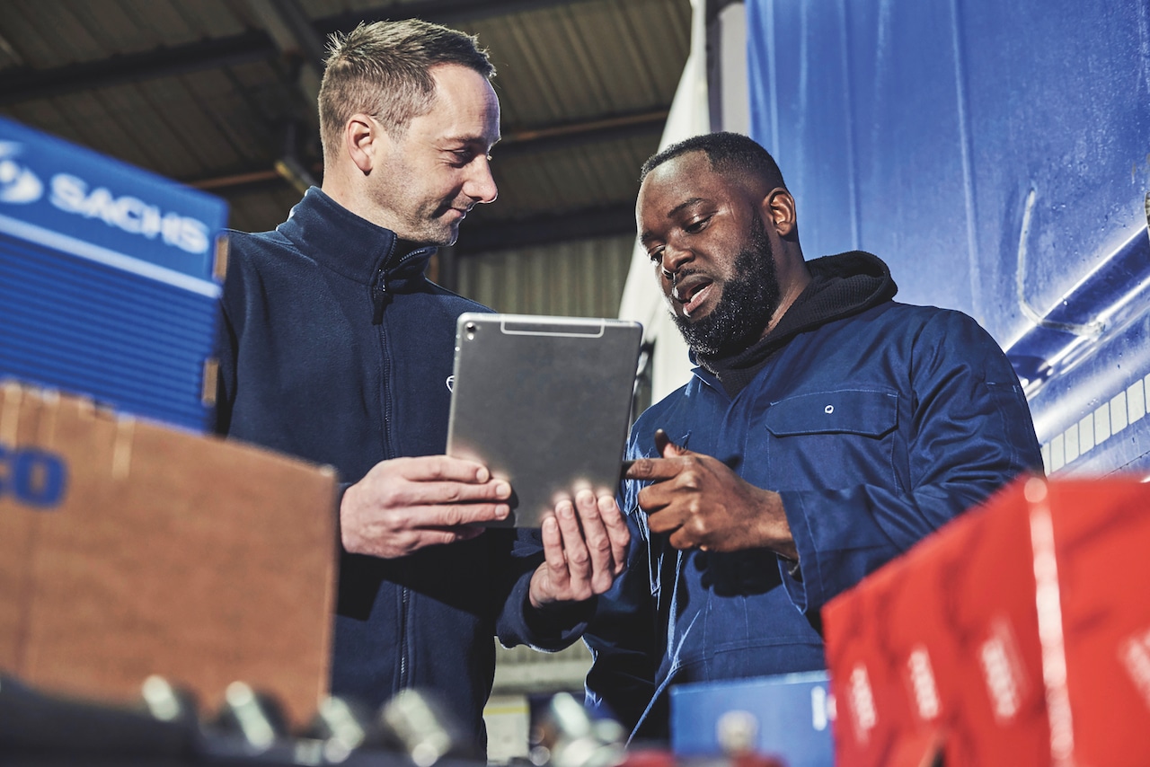 ZF supports industry with [pro]Service Network - Trailer Magazine