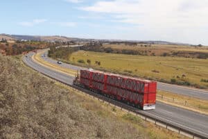 NHVR promotes livestock safety code - Trailer Magazine