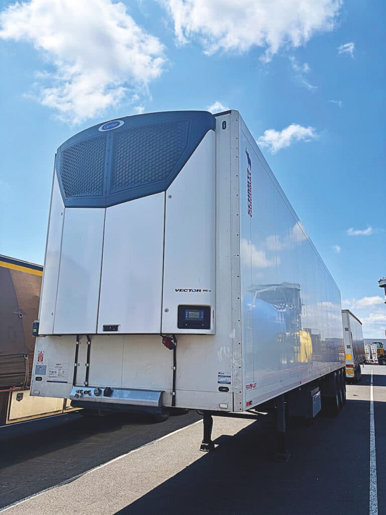 AusCold Transport grows with Carrier-powered fleet - Trailer Magazine