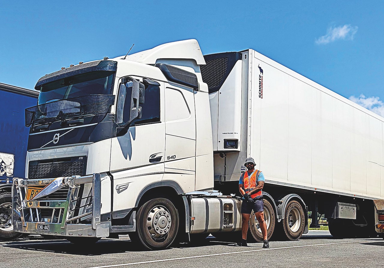 AusCold Transport grows with Carrier-powered fleet - Trailer Magazine