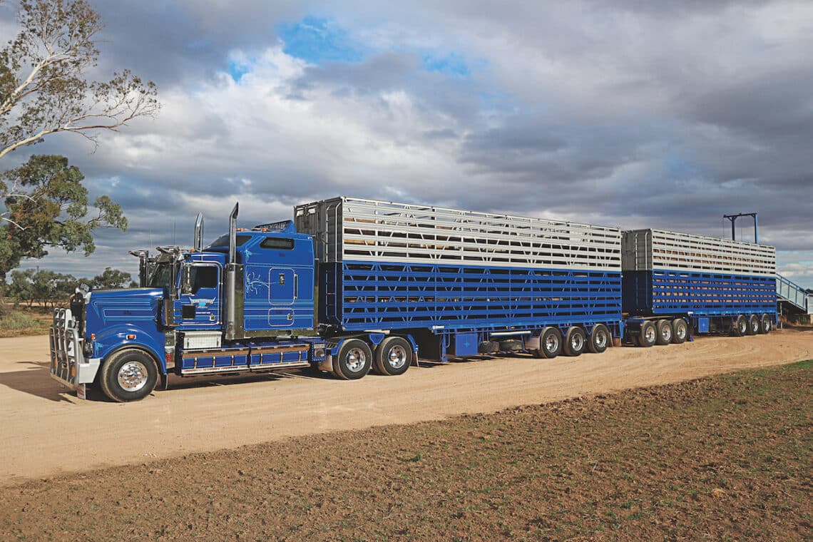 LRTAV launches High Productivity Livestock Vehicle Network - Trailer ...
