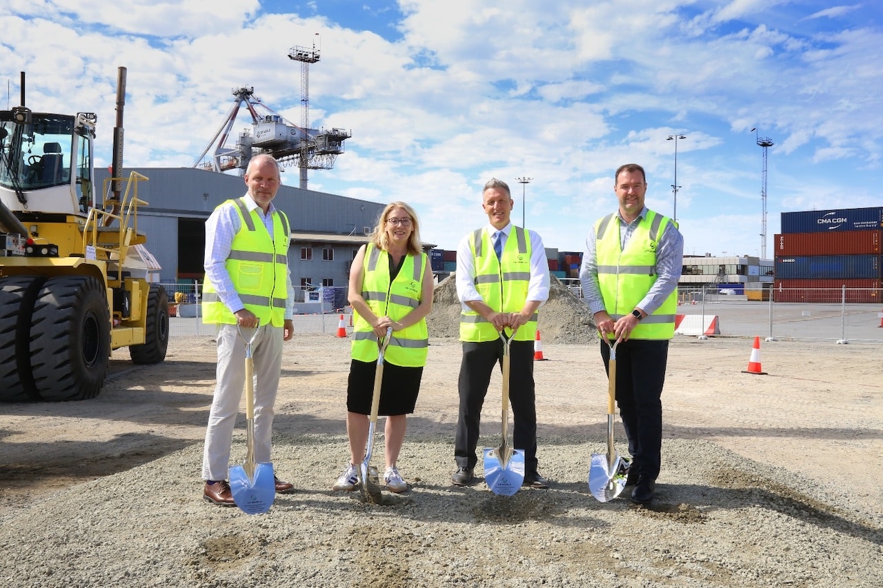 Major DP World project to boost WA freight network - Trailer Magazine