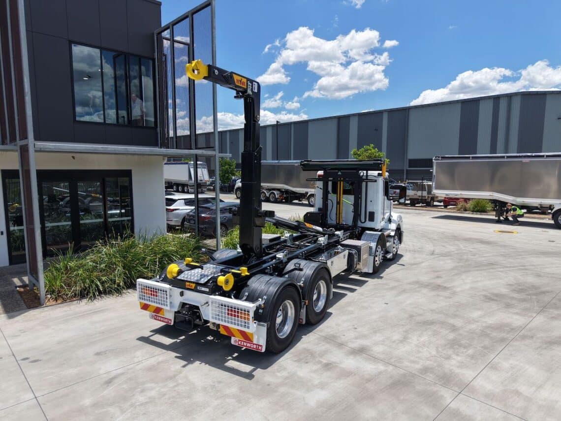 GLT joins JOST's HYVA network - Trailer Magazine