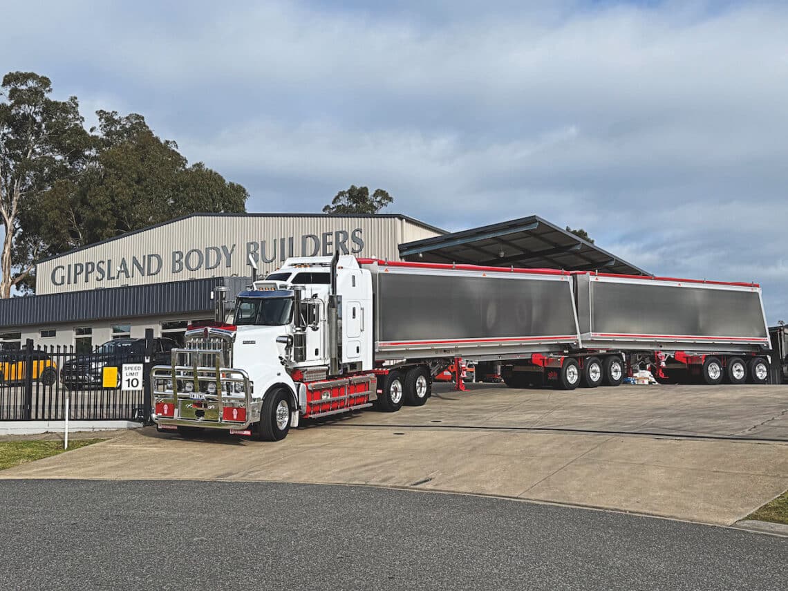 Gippsland Body Builders celebrates 50 years - Trailer Magazine