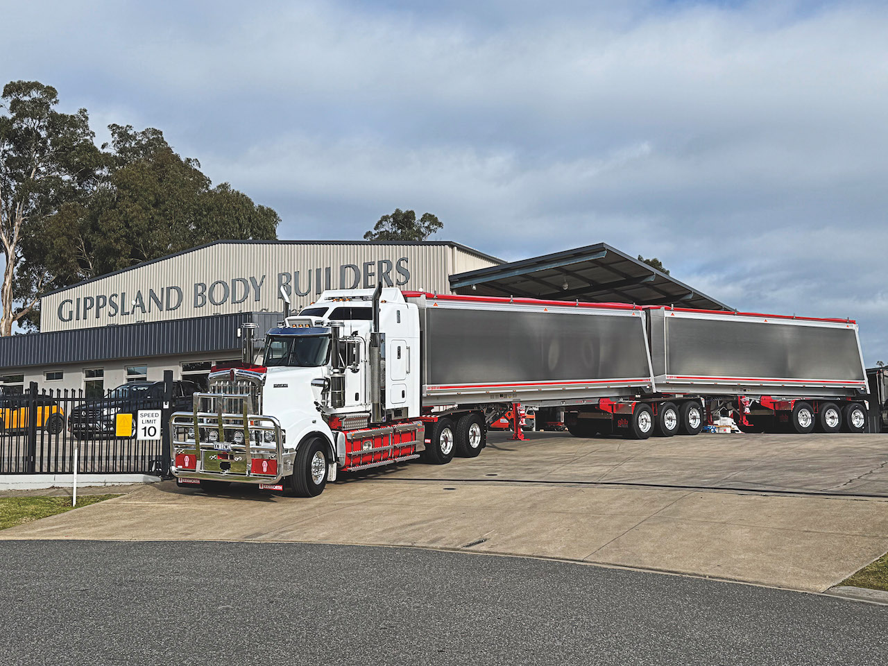 Gippsland Body Builders celebrates 50 years - Trailer Magazine