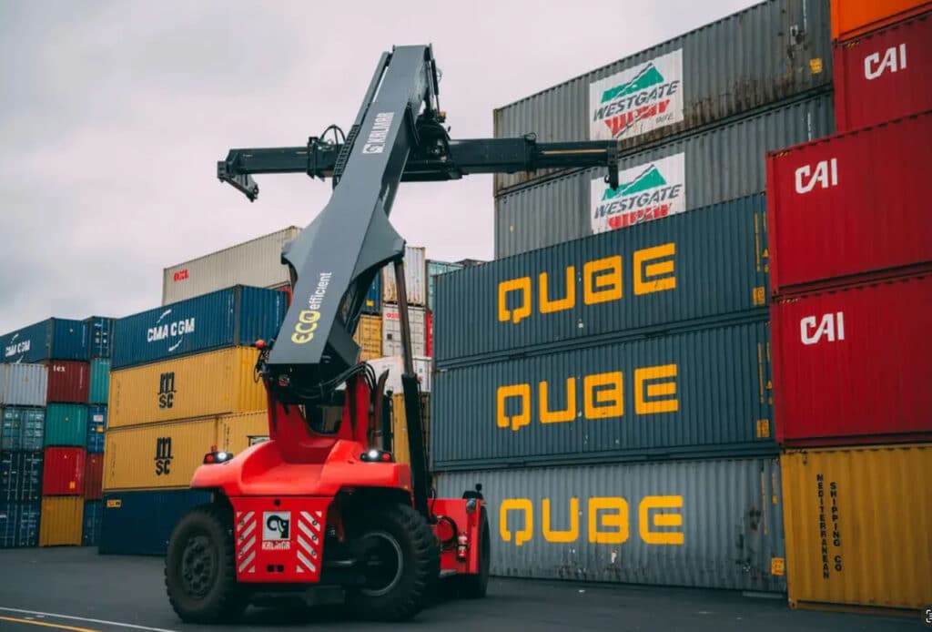 Qube Holdings to buy Port of Auckland subsidiary - Trailer Magazine