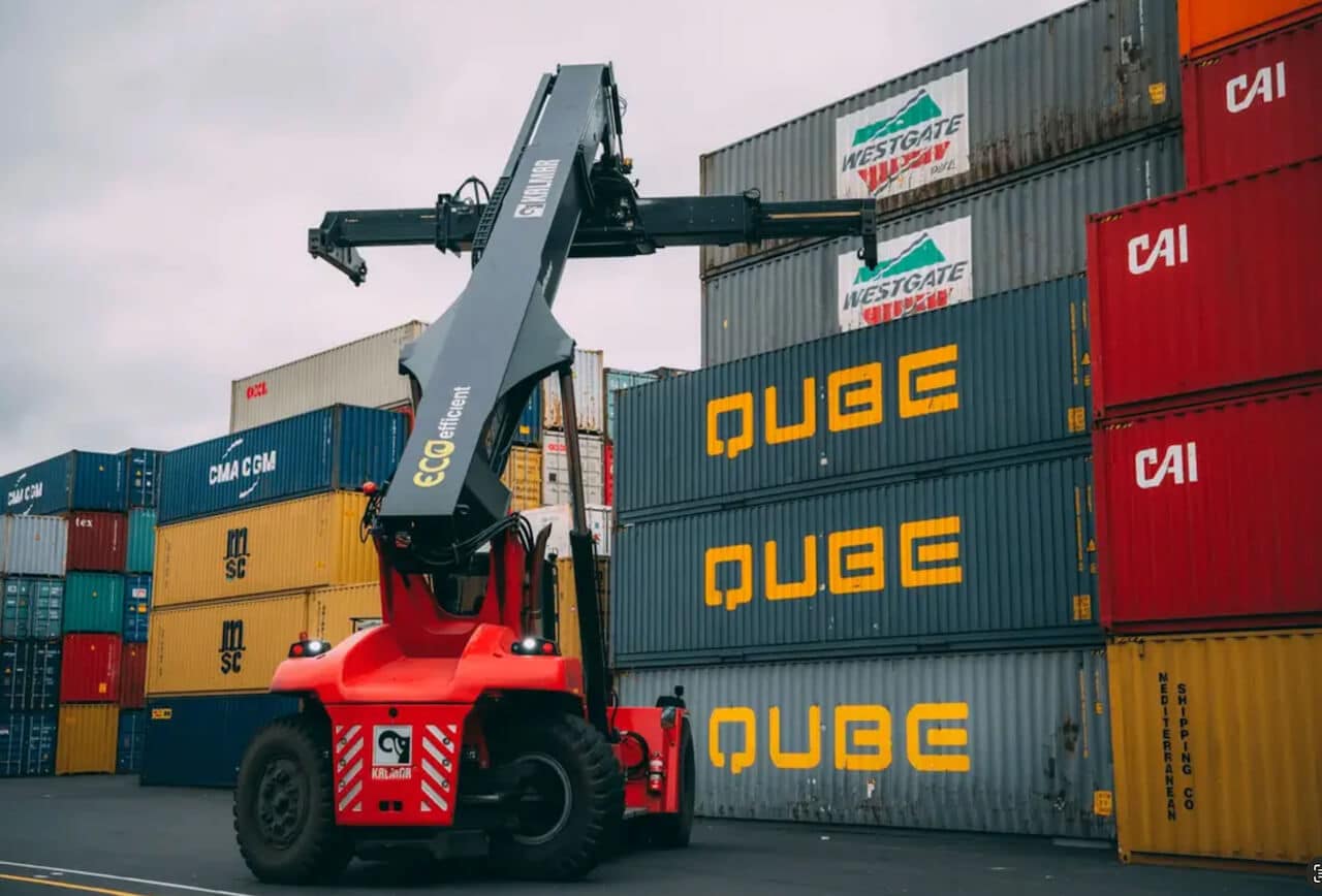 Qube Holdings to buy Port of Auckland subsidiary - Trailer Magazine