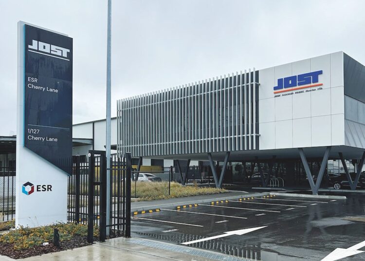 JOST Australia - Trailer Magazine
