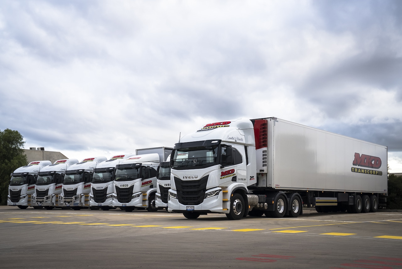 MKD Transcorp expands into Melbourne - Trailer Magazine