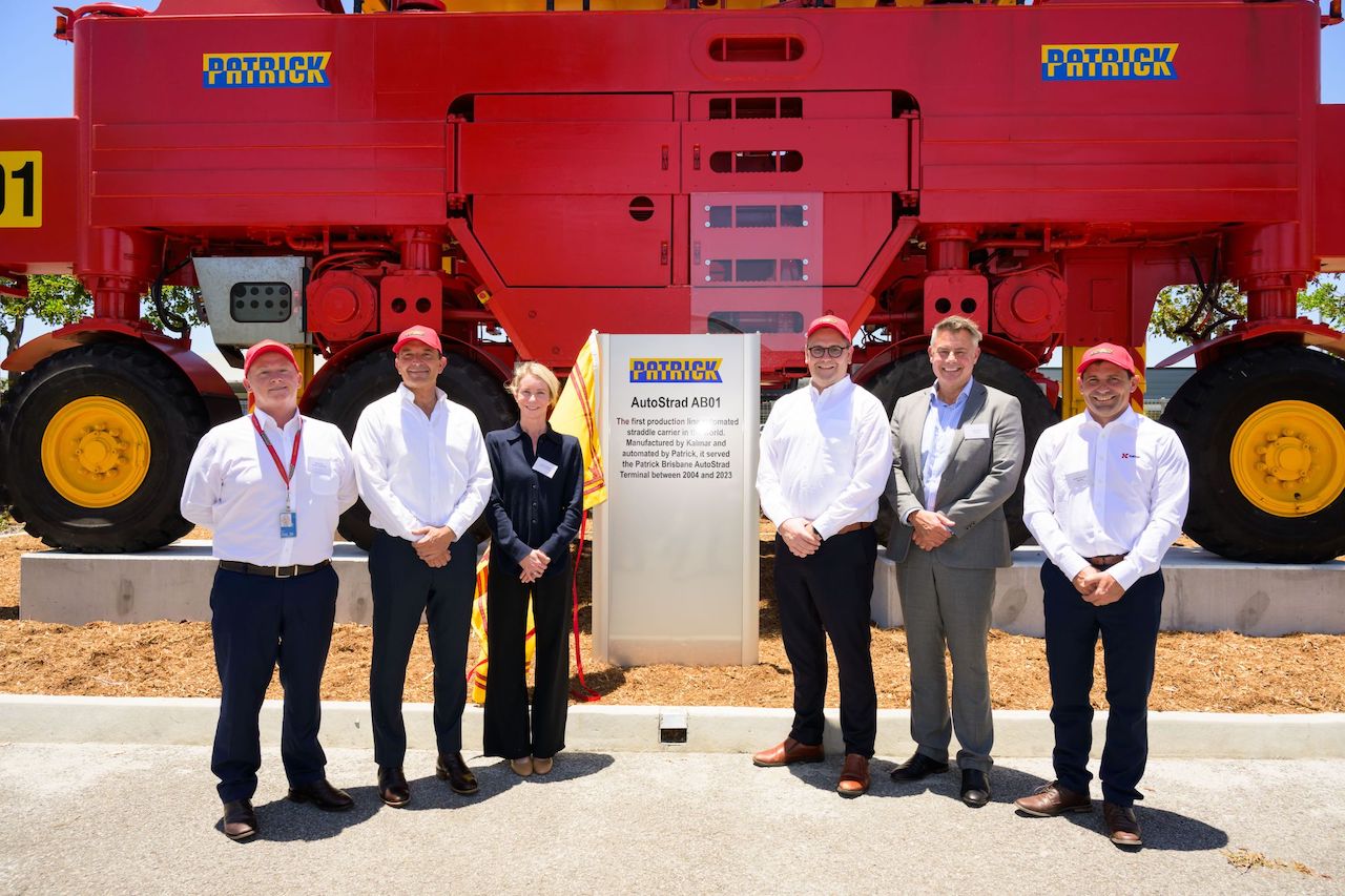 Patrick Terminals enters automation agreement - Trailer Magazine