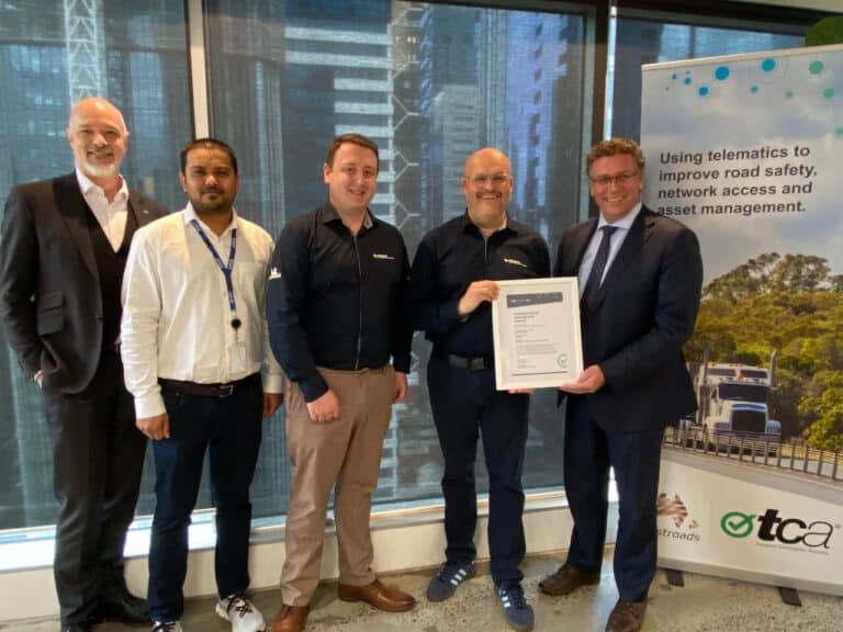 Michelin Connected Fleet achieves type-approval - Trailer Magazine