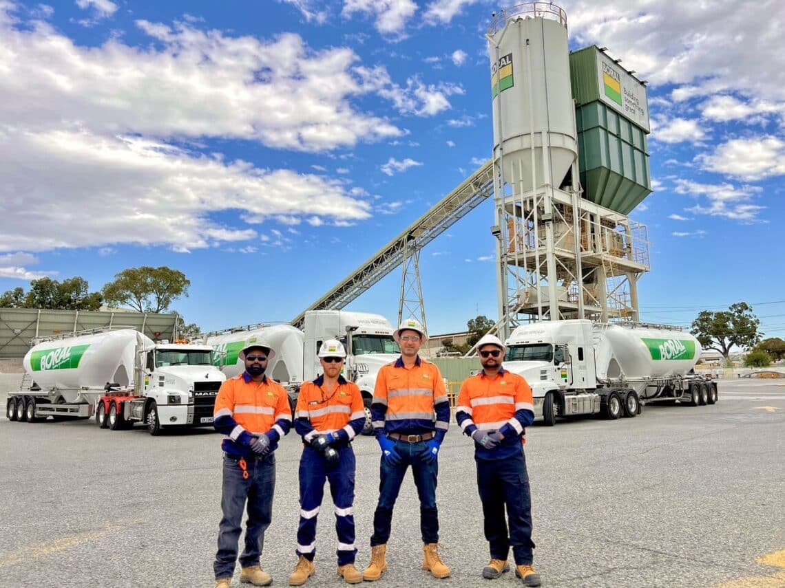 Boral announces transport partnership, expands fleet - Trailer Magazine