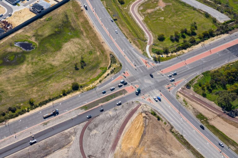 Reid Highway Interchanges upgrade begins - Trailer Magazine