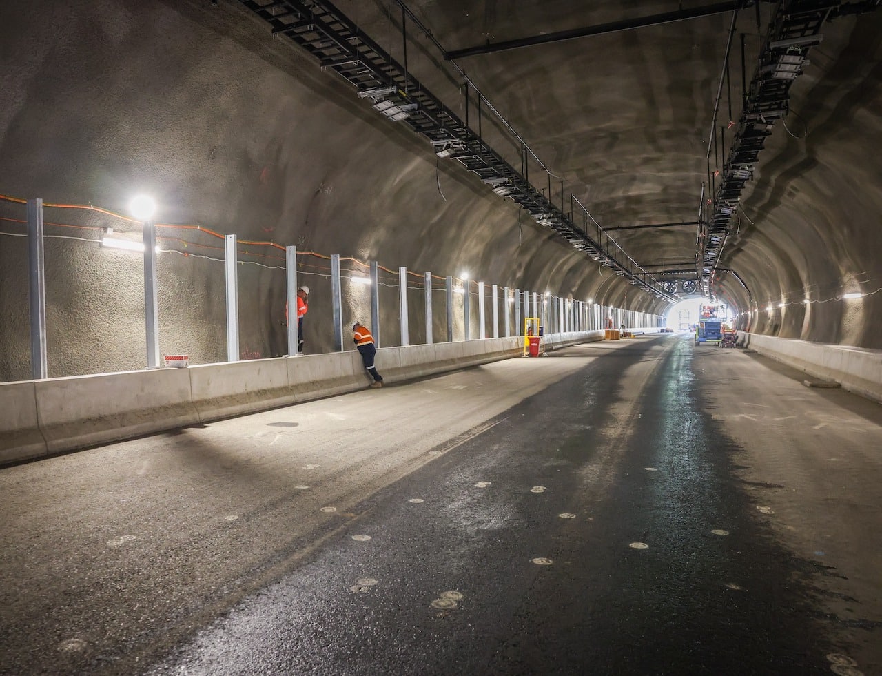 Coffs Harbour Bypass approaches completion - Trailer Magazine
