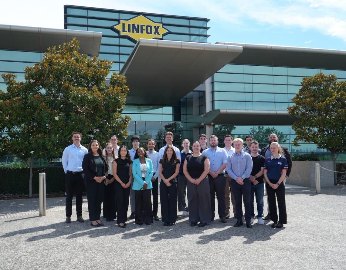 Linfox launches 2026 Graduate Program - Trailer Magazine