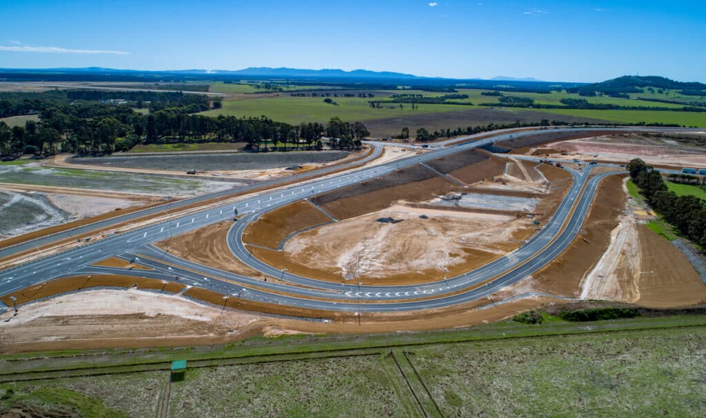 Final Albany Ring Rd project to boost freight efficiency - Trailer Magazine