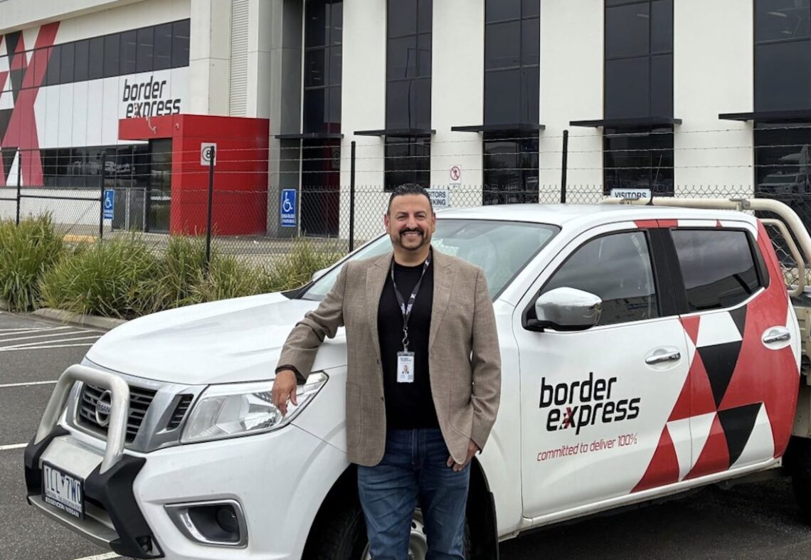 Daniel Minichiello joins Border Express - Trailer Magazine