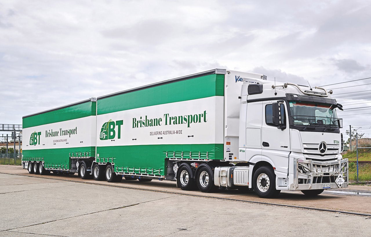 Brisbane Transport increases safety with MICHELIN Connected Fleet ...