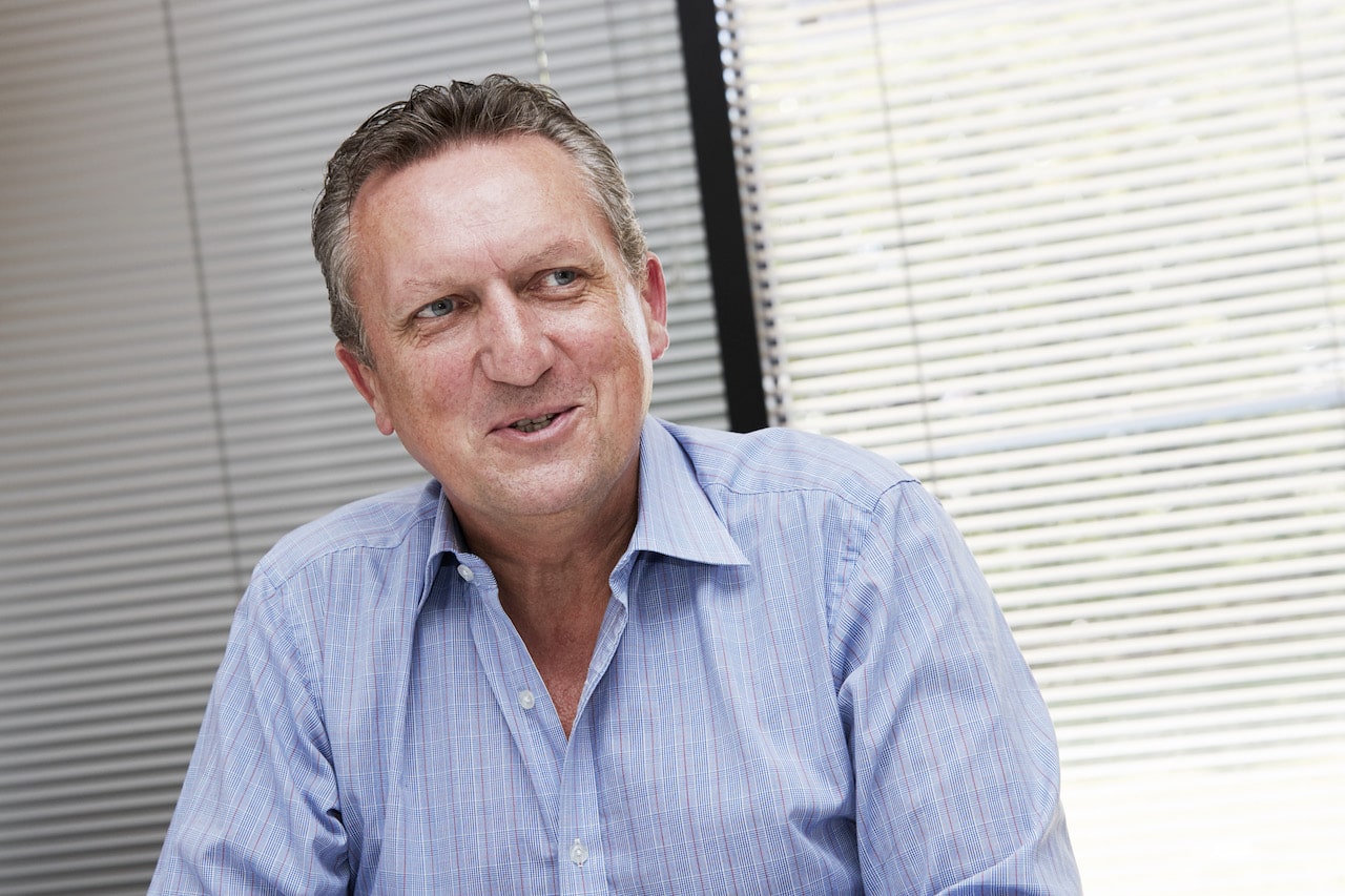Industry outlook: Geoff Crouch - Trailer Magazine