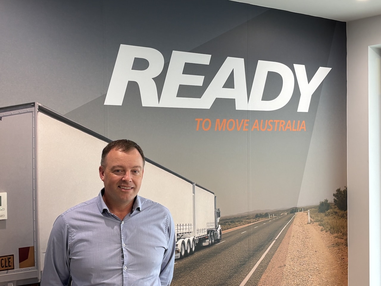 Michael Booker joins Freighter Group - Trailer Magazine
