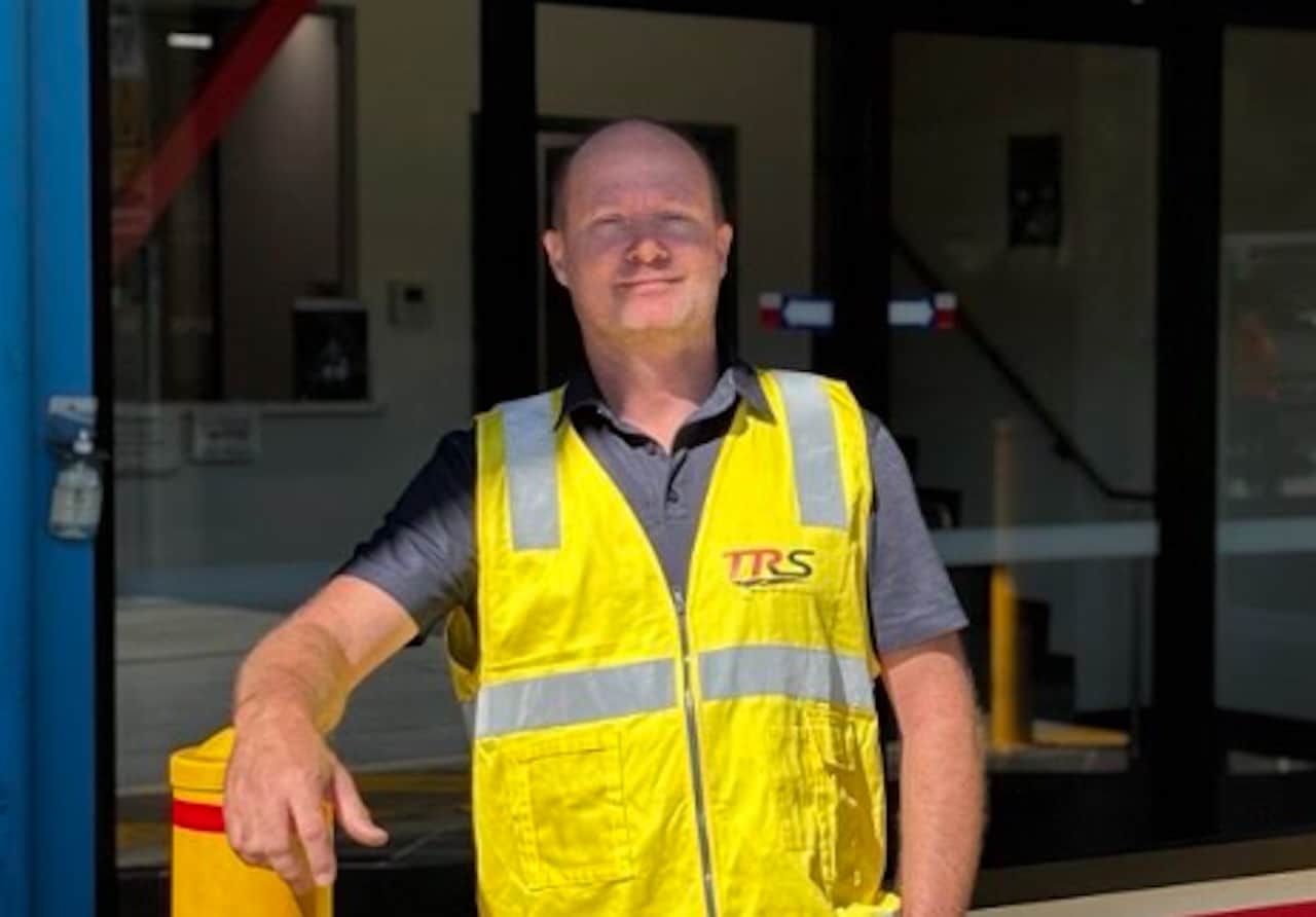 Shane Thomas celebrates 30 years at Thermo King - Trailer Magazine